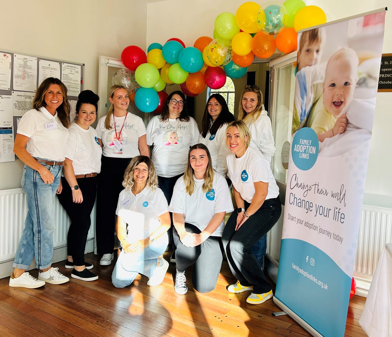 'Getting to Know You Event' hailed a huge success - Family Adoption Links