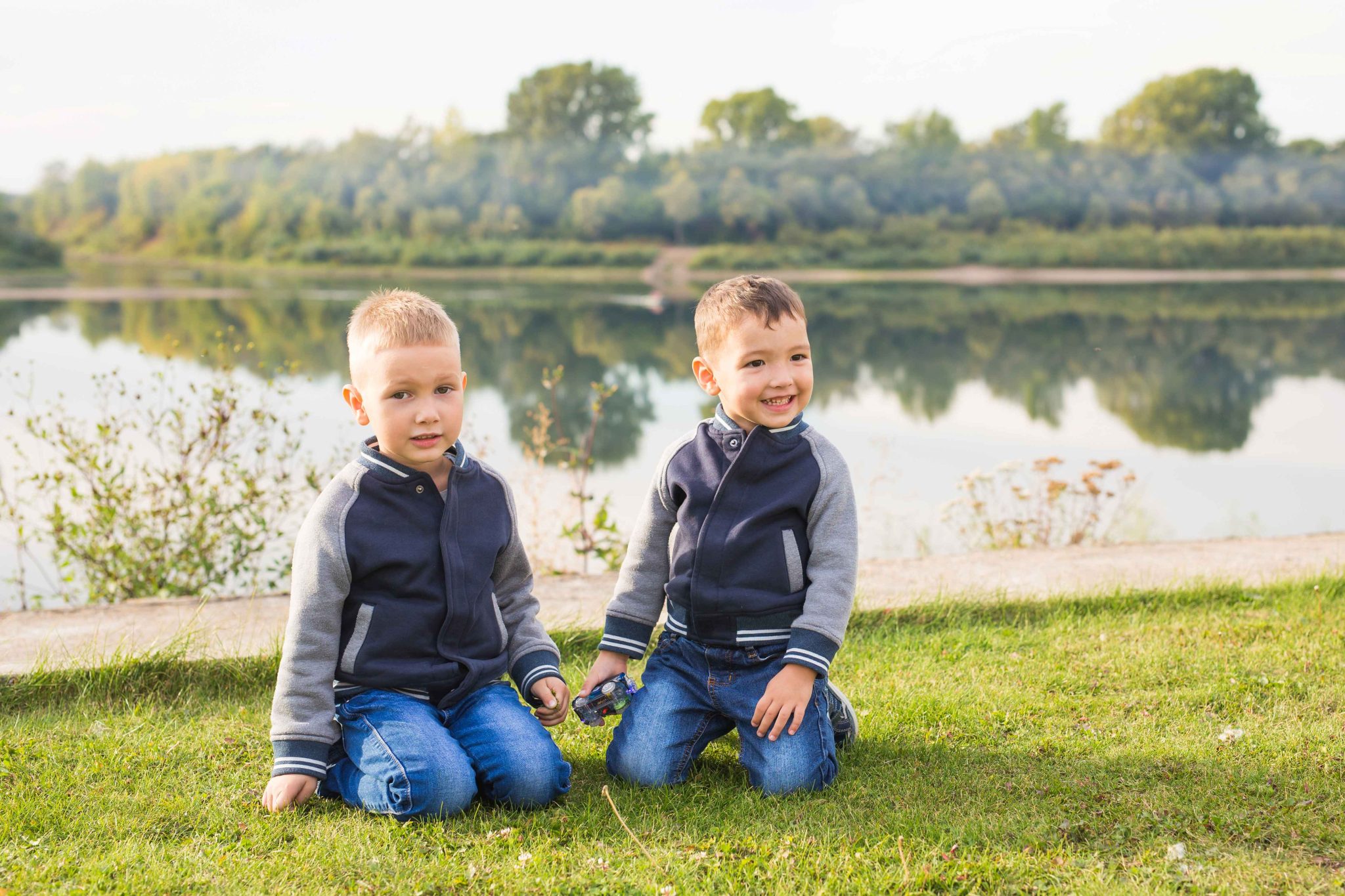 Flynn (7) and George (4) – Family Adoption Links