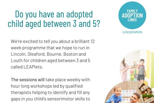 Blocked Trust - Family Adoption Links